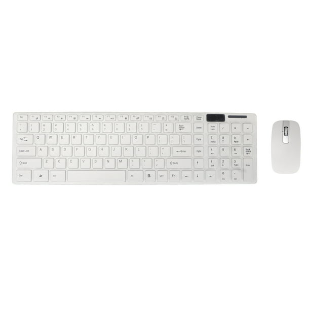 Wireless Keyboard,Wireless Keyboard Mouse Combo Wireless Keyboard Mouse ...