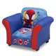 Marvel Spidey and His Amazing Friends Upholstered Chair with Sculpted ...