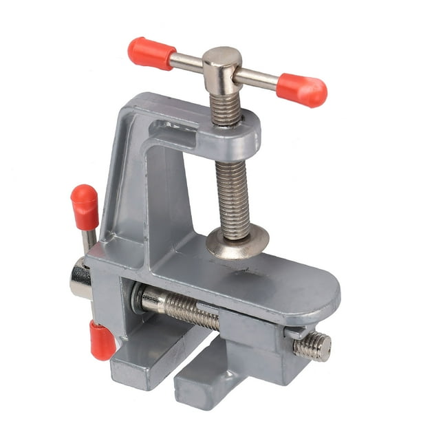 Small Table ClampMini Bench Vise 1.1in Mini Bench Vise Jaw Opening ...