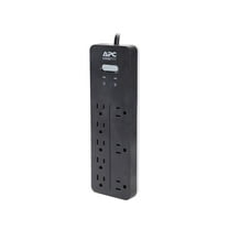 APC 11-Outlet Surge Protector 3020 Joules with Telephone, DSL and ...