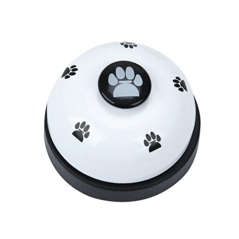 Dog Training Bell Dog Puppy Pet Potty Training Bells Cat Door Bell Tell ...