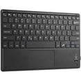 Fintie Store Ultra-Thin Wireless Bluetooth Keyboard with Built-in Multi ...