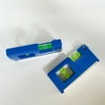 BYDOT Portable Magnetic Small Pocket Level Tool for w/ Two Bubble ...