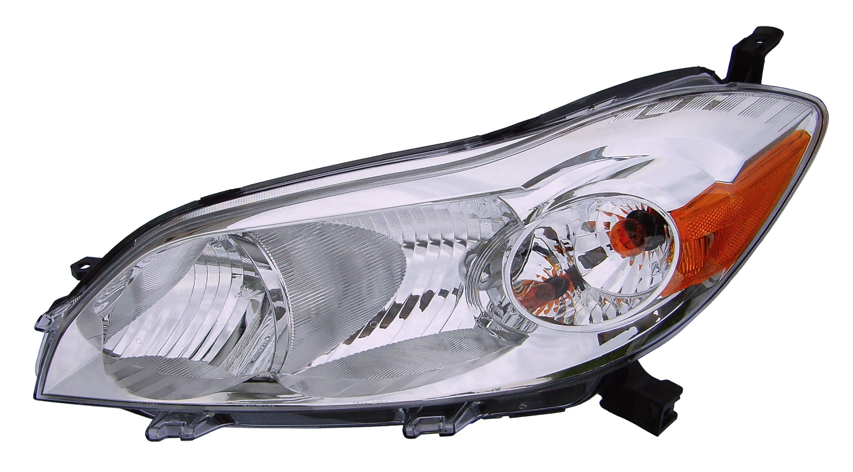 Headlight Front Lamp for 09-14 Toyota Matrix Driver Left - Walmart.com