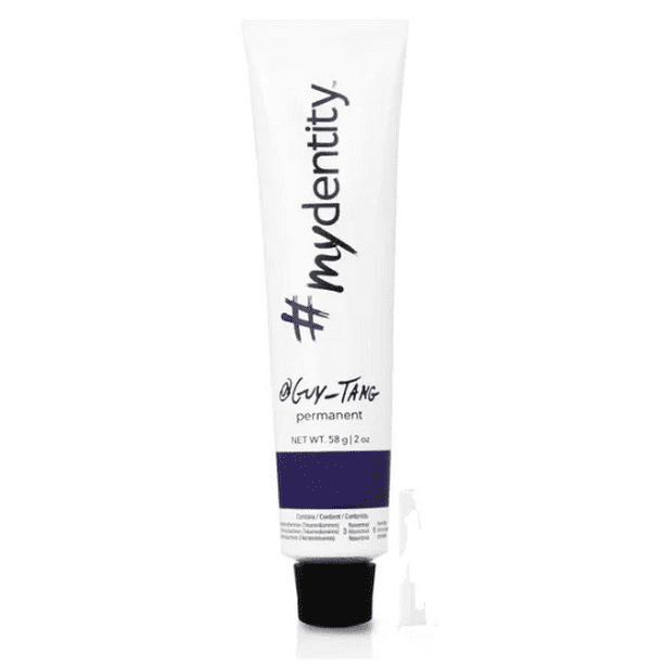 Guy Tang #MyDentity Permanent Hair Color - 1 Black / Midnight Blue ...