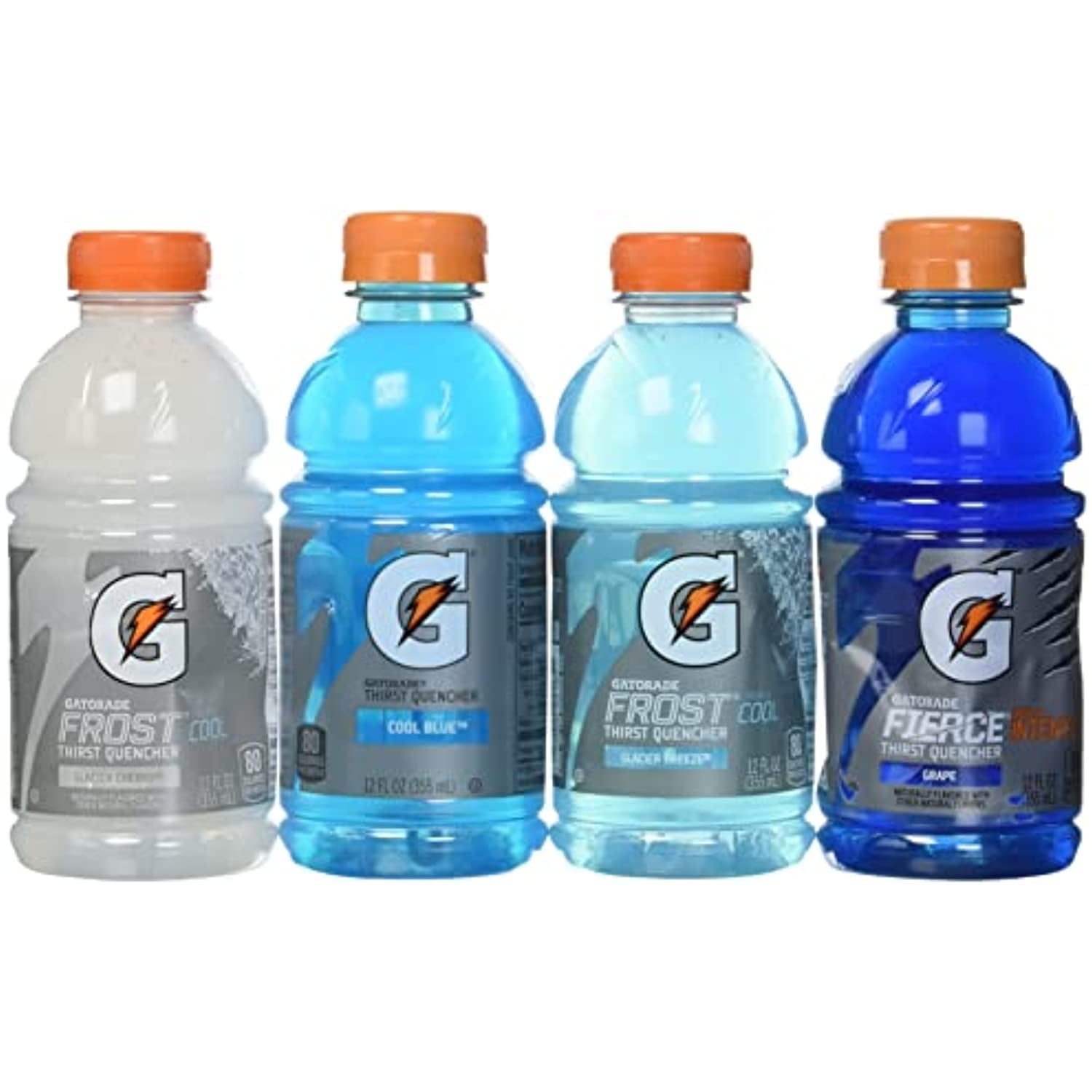 Gatorade Flavors Frost