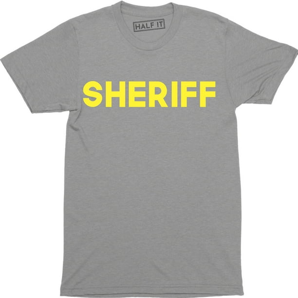 Half It - Sheriff Olive Law Enforcement Duty Police Cap Officer Uniform ...