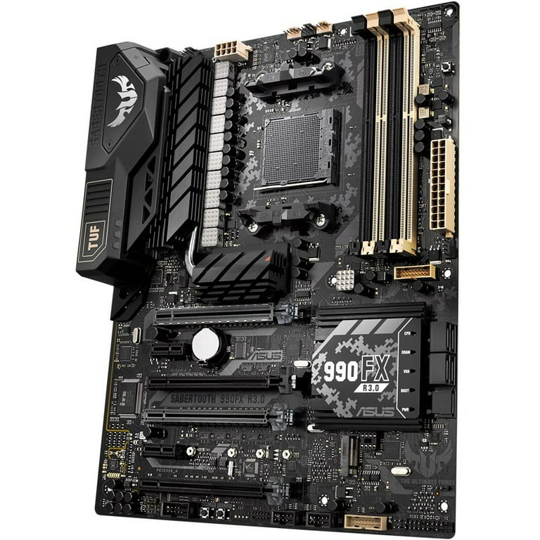 Asus Motherboard Sabertooth
