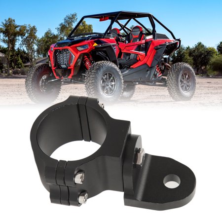 ATV Light Bar Mounts, UTV Mount Bracket Adjustable 4.4cm To 5cm For RZR ...