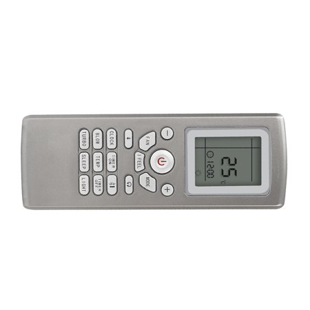 Decodeary Remote Control Universal Air Conditioner Universal ...
