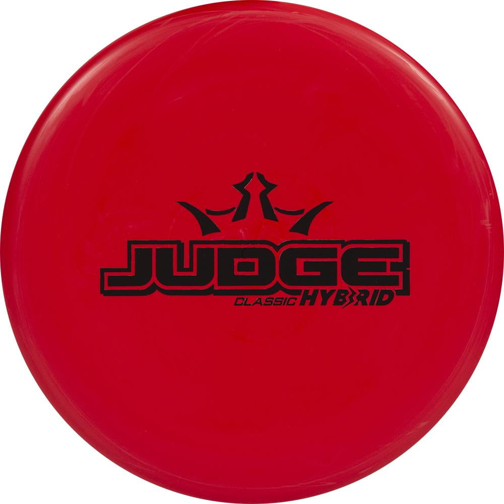 Dynamic Discs Limited Edition Classic Hybrid Judge Putter Golf Disc ...