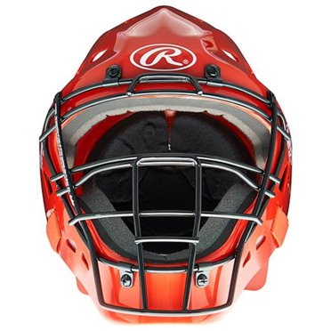 Rawlings Velo Youth Softball Catcher's Helmet - Walmart.com