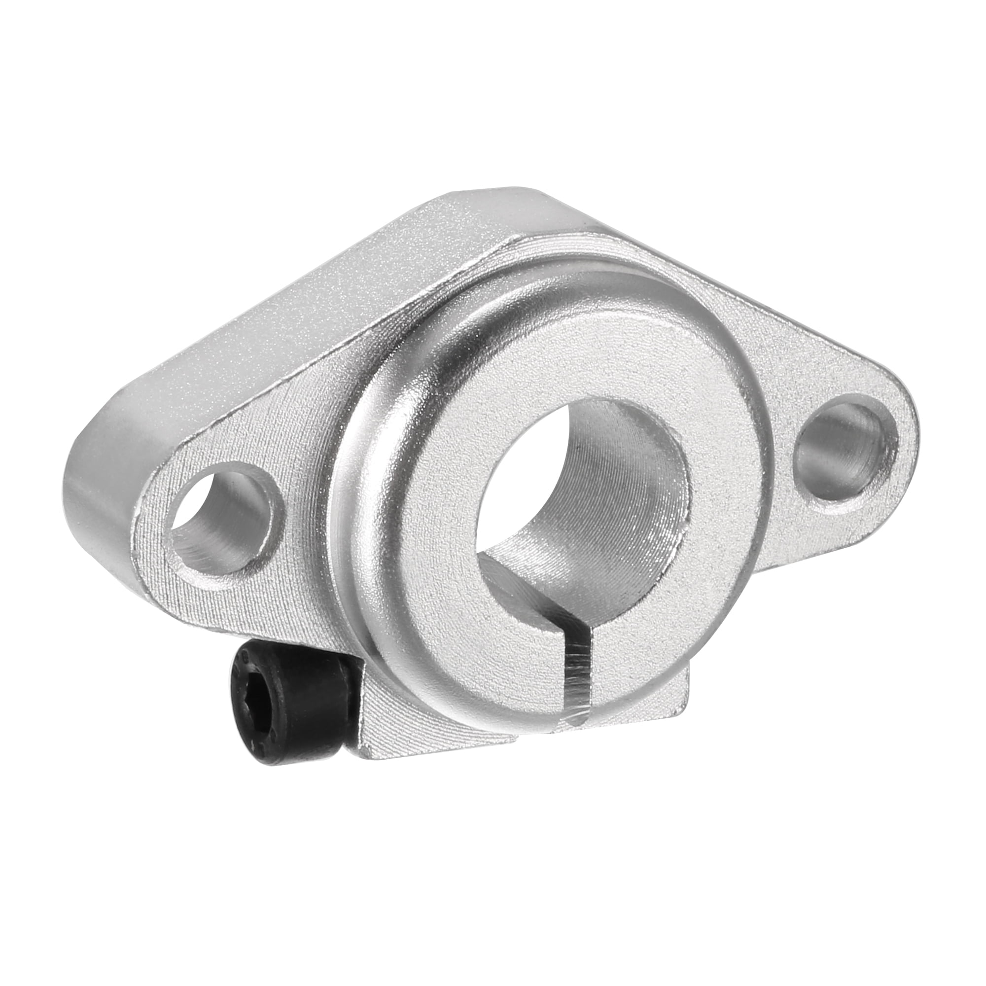 SHF12 Aluminum Linear Motion Rail Clamping Rod Rail Guide Support for ...