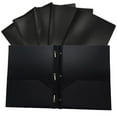 Tadpole Folder Pp Double Bag Folder Double Insert Bag Folder Folder