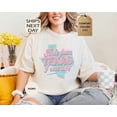 Comfort Colors She's From Texas I Can Tell Shirt, Southern Gift ...