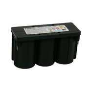 CSB GP1272F2 Versatile 12V/7.2Ah Sealed Lead Acid Battery for Efficient ...
