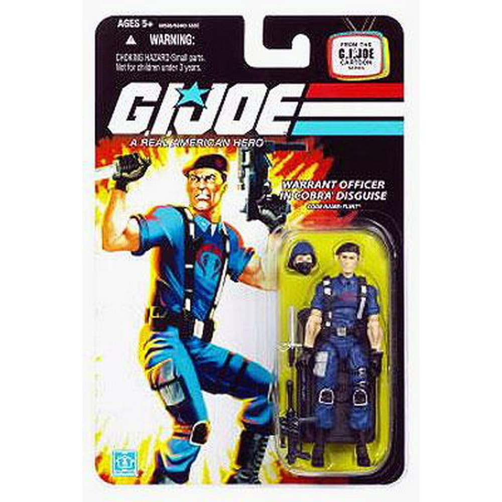 GI Joe Wave 11 Flint Action Figure - Walmart.com - Walmart.com