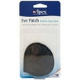 Carex Eye Patch for Maximum Protection, Convex Shape for Comfort, Black ...
