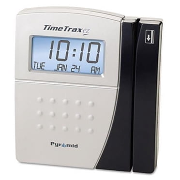 Acroprint timeQplus Proximity Time and Attendance System, Badges ...