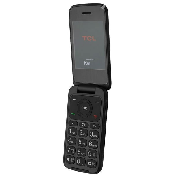 Restored TCL Flip Pro (2.8-inch) Basic Flip Phone (4056S) Verizon Only ...