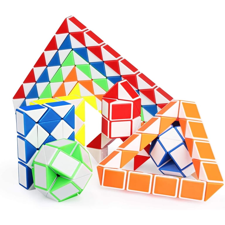 Snake Cube Game