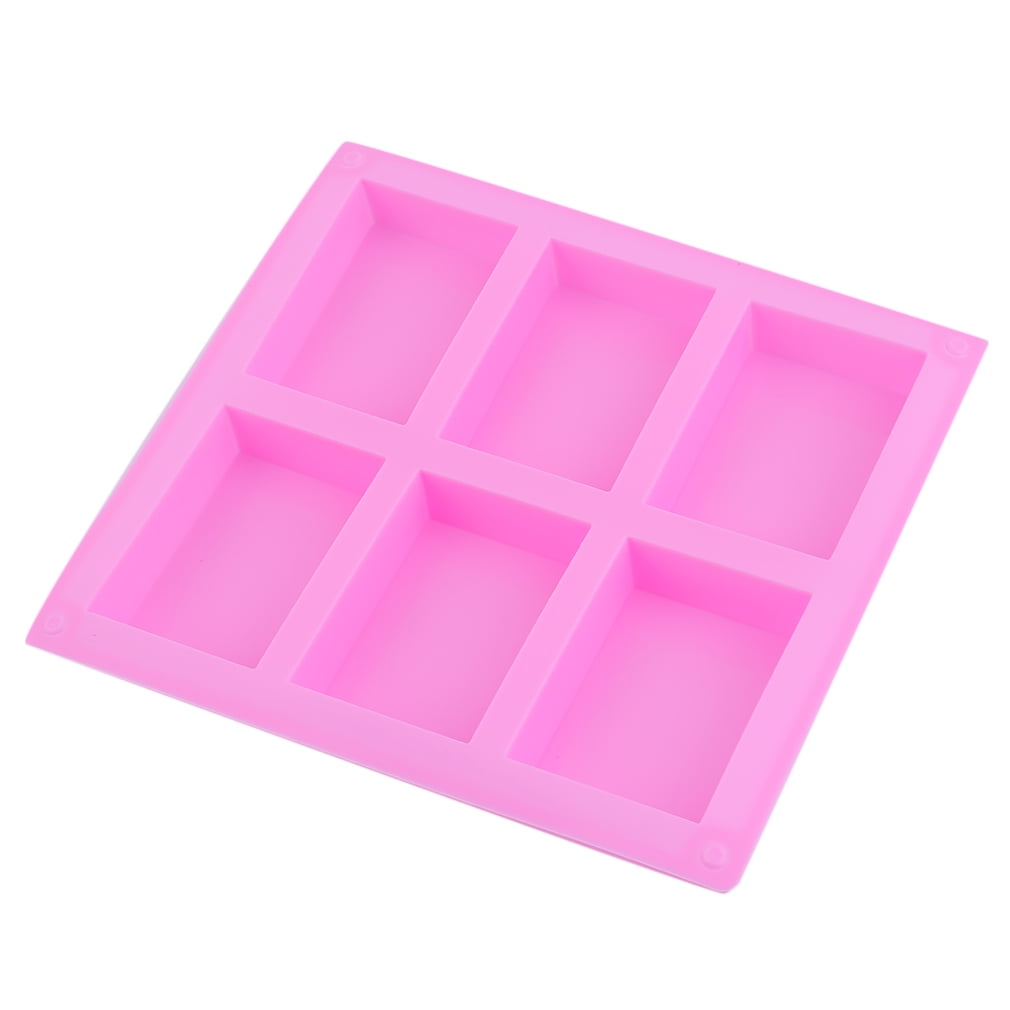 Click here for Outad Practical Silicone Handmade Soap Mold 6 Hole... prices