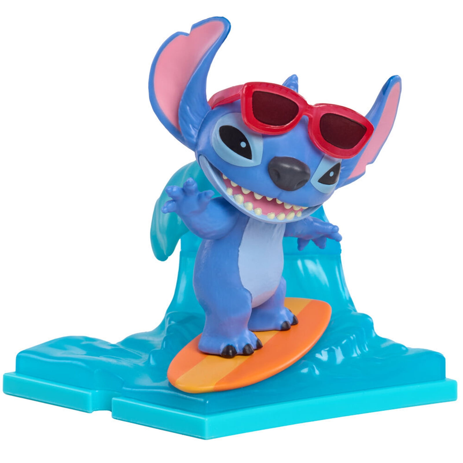 Lilo & Stitch Action Figures, Stitch Figures Kids Toys for Ages 5 Up by ...