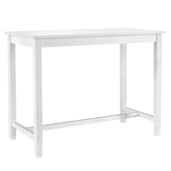 White Pub Tables