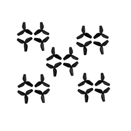 20PCS Propeller for UDI U61 U61W A30 A30W Four-axis Aircraft Remote ...
