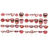 2 Pieces Mugshot Photo Booth Props Lets Frame Party Decorations ...