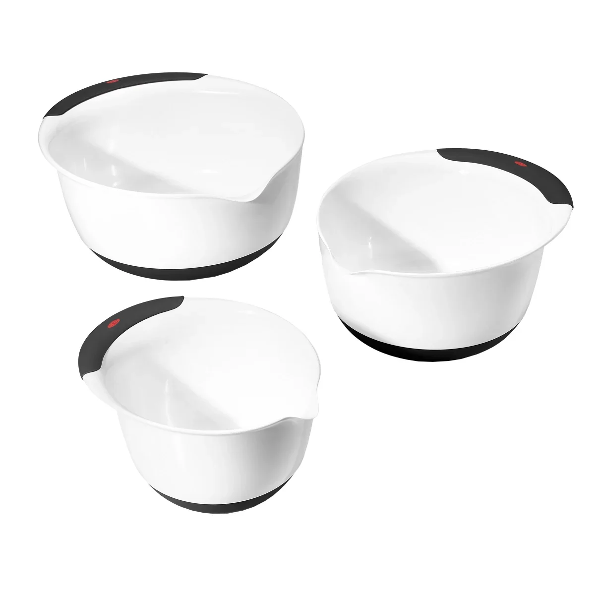 Click here for Oxo Softwork Mixing Bowl Set  3-Piece prices