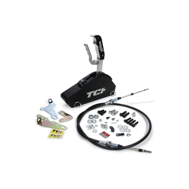 TCI 630004 Shifter - Outlaw-X - Automatic - Floor Mount - 4L60E / 4L80E ...