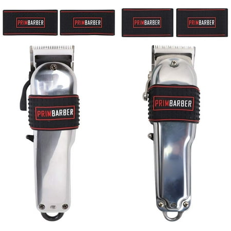 Professional Barber Clipper Grip 5 pcs, Non Slip Barber Clipper bands ...