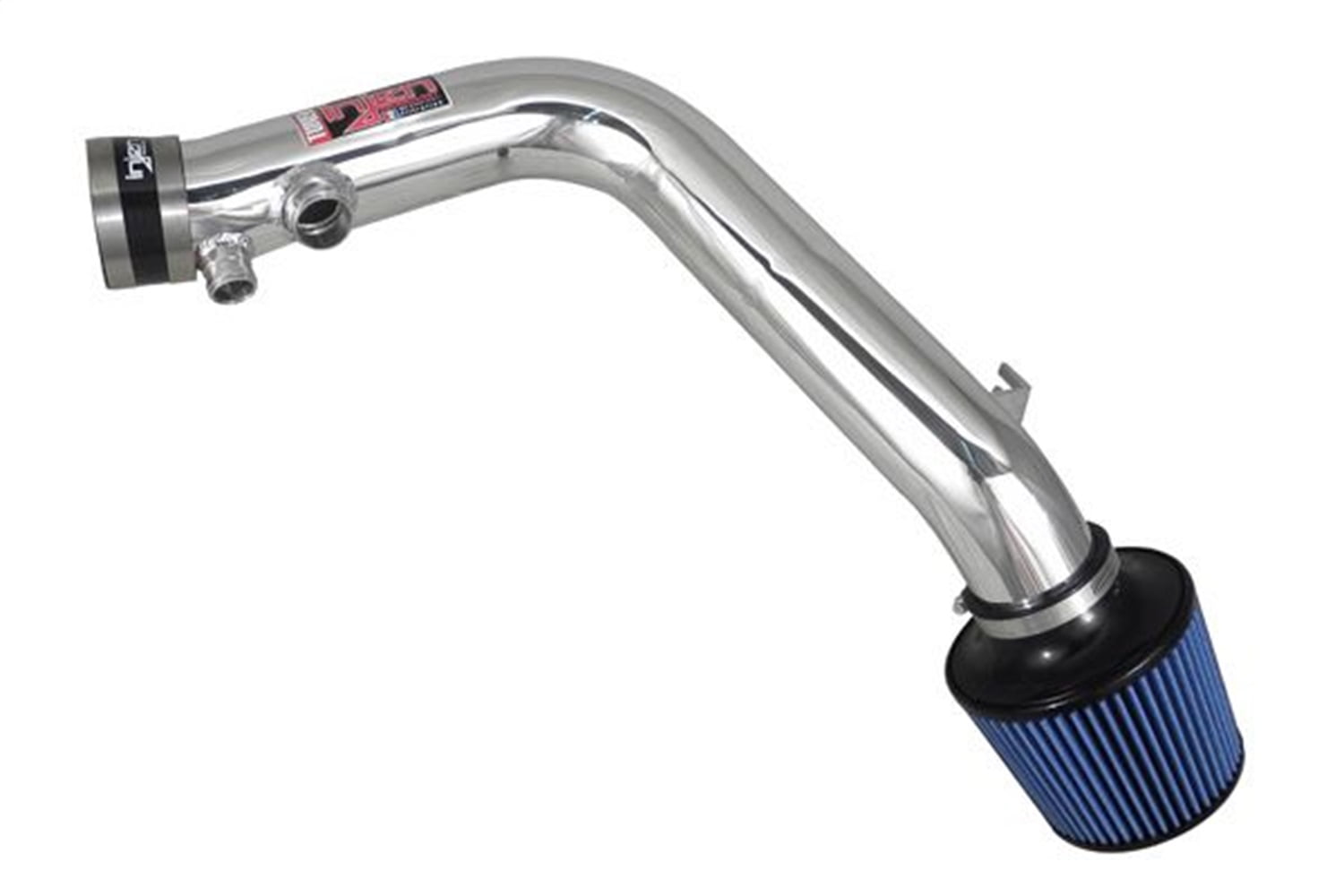 Injen 09-10 VW Golf 2.5L Polished Cold Air Intake w/ MR Tech/Air Fusion ...