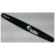 Oregon Chainsaw Guide Bar 160SDEA041, Double Guard, 0.050-Inch Gauge x ...