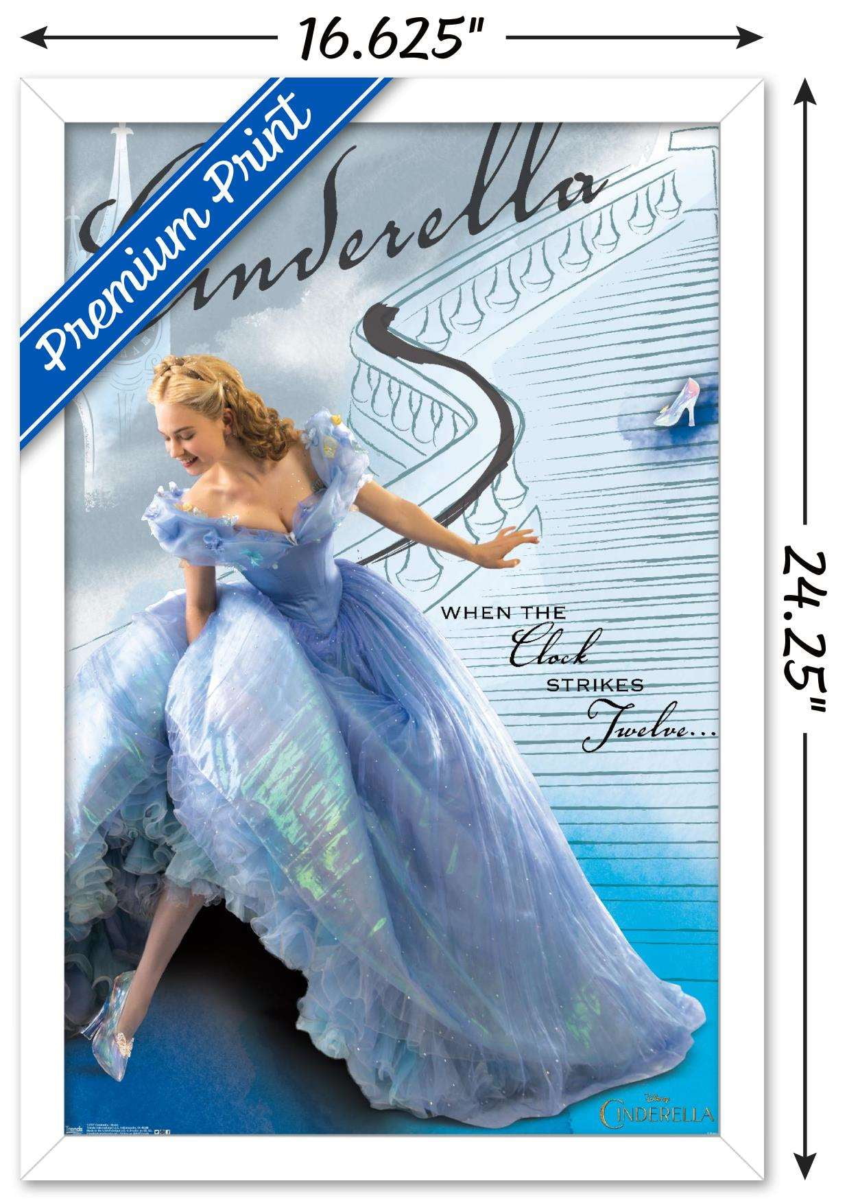 Cinderella Movie Posters