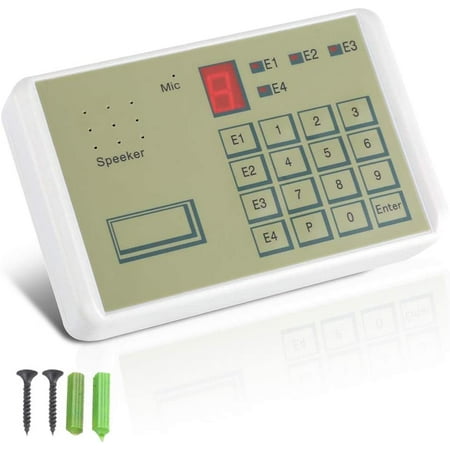 Voice Activated Phone Dialer, Telephone Voice Dialer, Wired Telephone ...