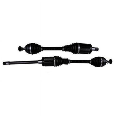 Front CV Shaft Axles for Chevrolet Impala Police Package 3.6L Vin Code ...