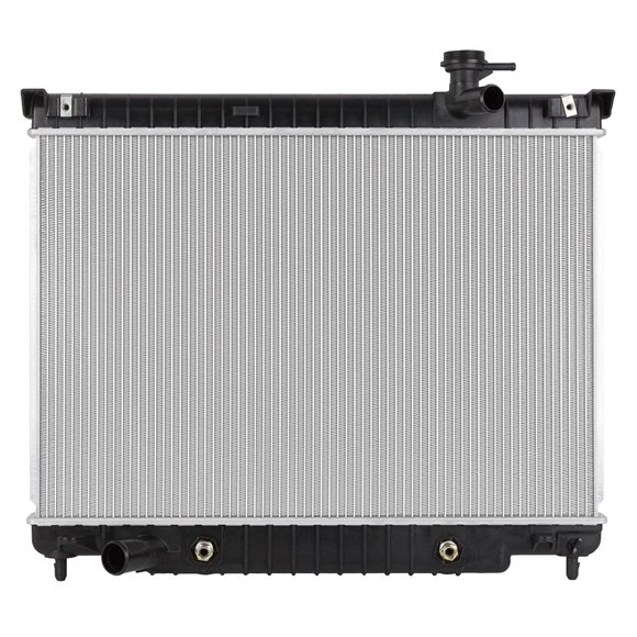 Chevrolet Trailblazer Radiator