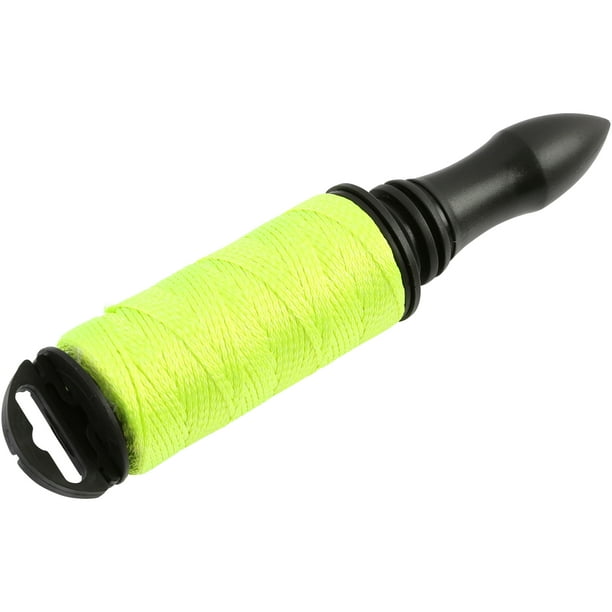 HyperTough 250-Foot Twisted Twine on Reusable Reel - Walmart.com ...