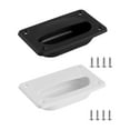 Quick Install Marine Grade Floor Fastener Featuring Erosion Proof ABS ...