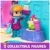 Vida the Vet Chilly Check Up Pack with Vida & Popcorn Figures Pretend ...