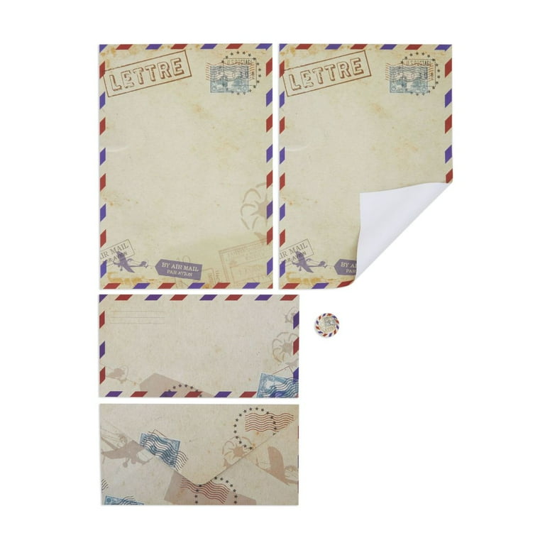 Old Airmail Envelopes