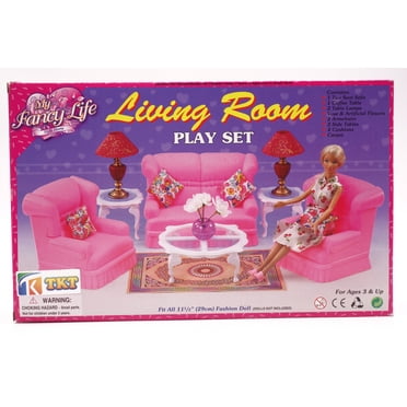 Dollhouse Furniture My Fancy Life Grand Dining Room By TKT ( 2312 ...