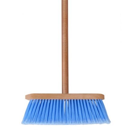 Wooden Broom - Walmart.com