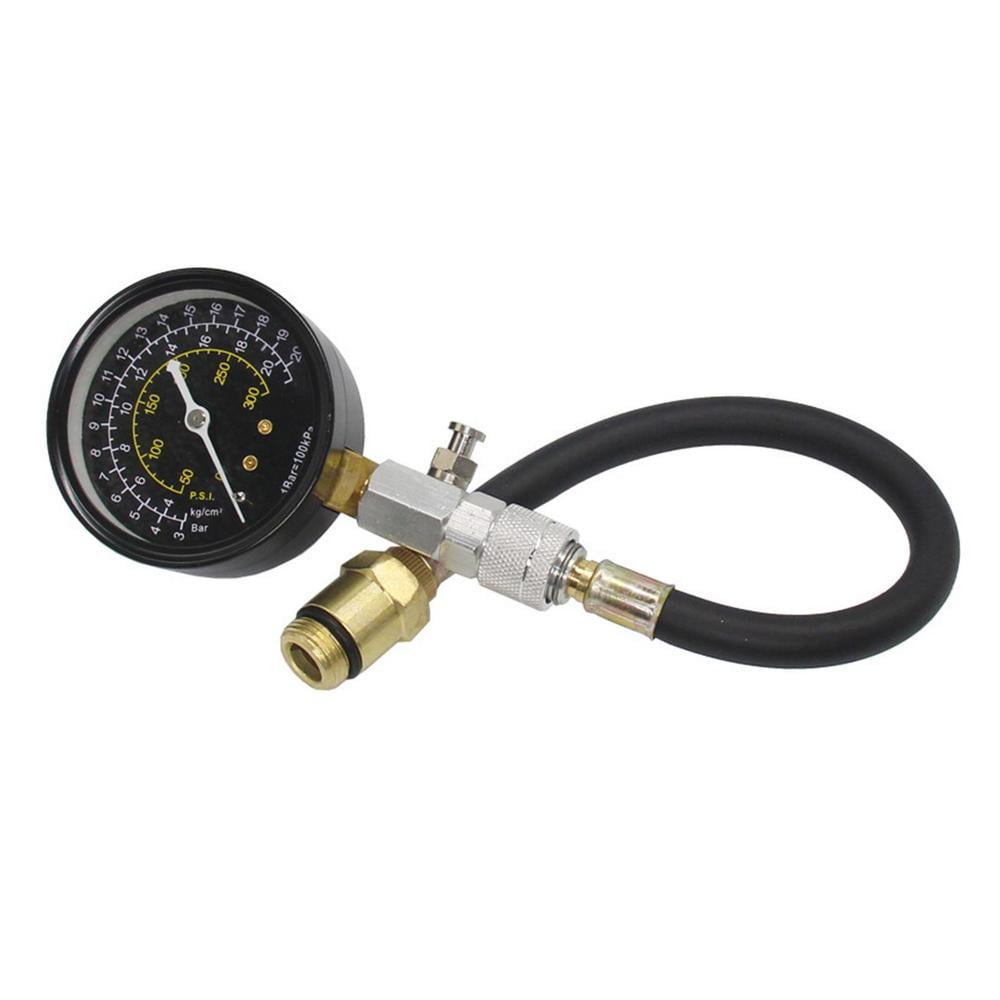 Tohuu Cylinder Compression Tester Delicate Engine Compression Gauge ...