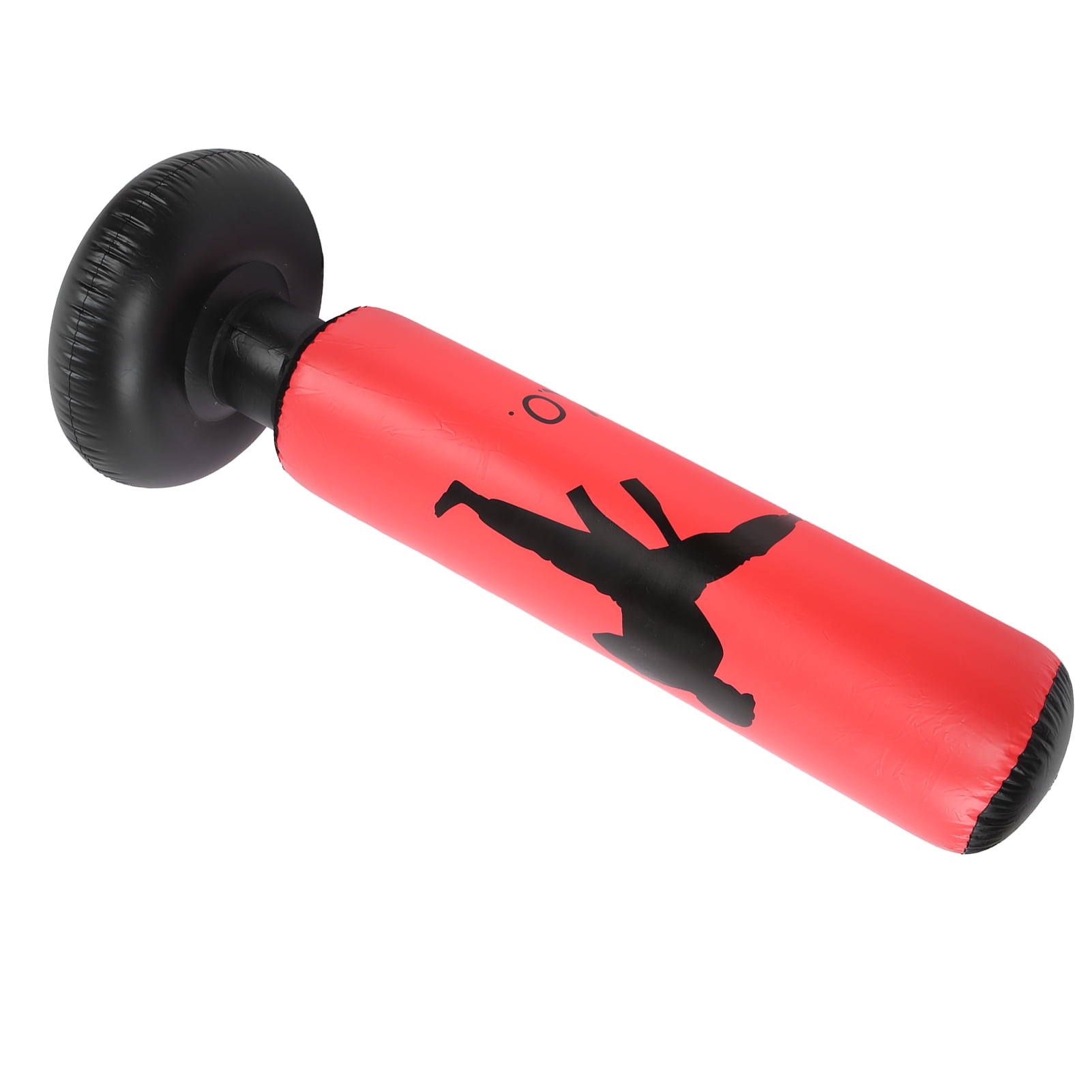 YLSHRF Inflatable Boxing Column, Vertical Boxing Pillar Folded For ...