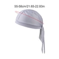 bravefron Cooling Head Scarf Cap Breathable Head Scarf Lightweight ...
