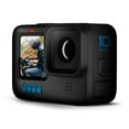 GoPro HERO10 Black - Waterproof, 5K HD Video, 23MP, Live Stream, 64GB ...