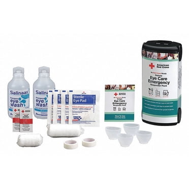PhysiciansCare Eye Care Emergency Response Kit,8 Piece - Walmart.com